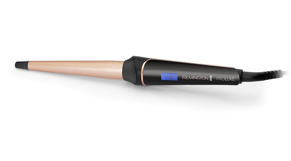 Ondulator Conic Remington Proluxe Midnight Edition CI91W1B - Remington.ro