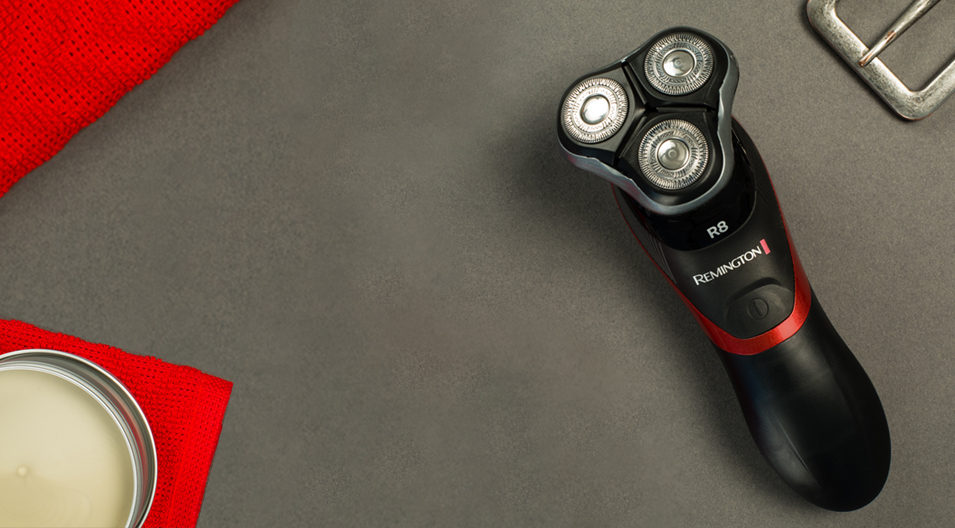 Aparat de ras cu capete rotative Ultimate Series R8 XR1550 - Remington.ro
