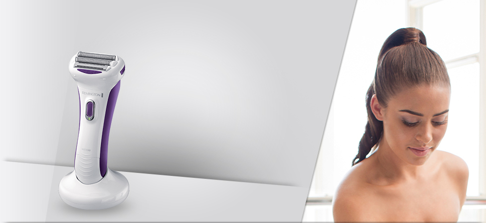 Aparat de Ras Reîncărcabil Smooth & Silky WDF5030 - Remington.ro